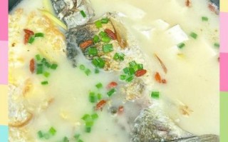 鲫鱼汤怎么熬好喝又营养_鲫鱼汤熬多久才奶白