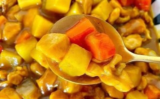 咖喱鸡块土豆怎么做好吃_咖喱鸡块土豆的做法步骤
