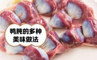 鸭肫怎么读_鸭肫和鸭胗的区别