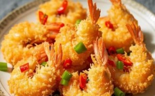 香酥虾怎么做好吃_香酥虾的家常做法大全