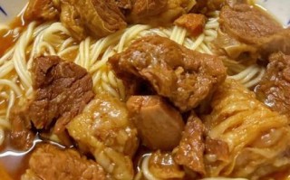 牛肉面怎么做好吃_家常牛肉面做法视频