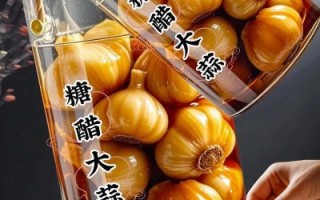 糖醋蒜的功效与作用_糖醋蒜能降血压吗