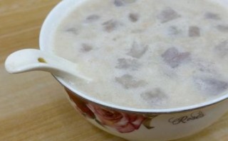 花生粥怎么煮_花生粥的做法步骤