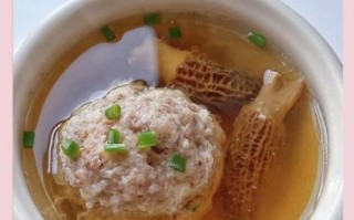 羊肚菌汤的做法大全_羊肚菌汤怎么炖最鲜