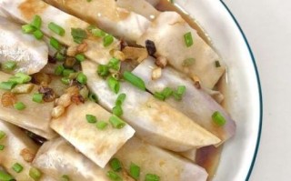 芋头怎么蒸比较糯_蒸芋头软糯技巧