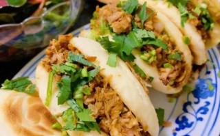 肉夹馍白饼怎么做_正宗白吉馍做法