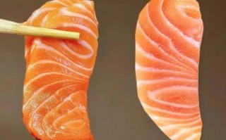 虹鳟鱼和三文鱼区别_哪个更好吃