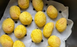 炸南瓜丸子怎么做好吃_炸南瓜丸子为什么软塌