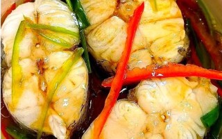 蒸鳕鱼怎么蒸才嫩_家常蒸鳕鱼做法步骤