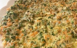 香椿芽鸡蛋饼怎么做_香椿芽鸡蛋饼的营养价值