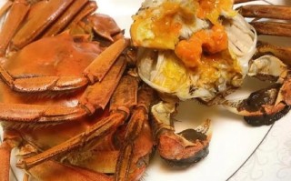 河蟹怎么煮好吃又简单_河蟹煮多久才入味