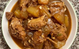 高压锅冬瓜炖排骨怎么做_冬瓜炖排骨用高压锅多久