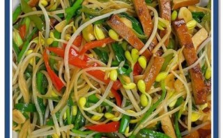 豆干炒韭菜怎么做_豆干炒韭菜需要焯水吗