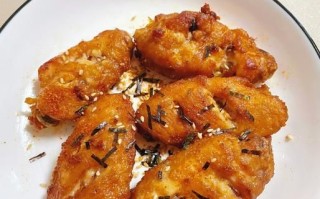 家常炸鸡翅最简单做法_鸡翅怎么炸才外酥里嫩