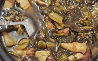 客家咸菜焖猪肉怎么做_咸菜焖猪肉用什么肉最好