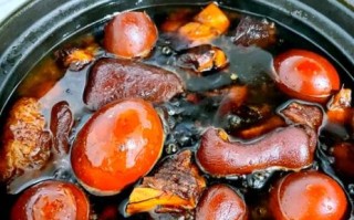 甜酸猪脚怎么做_甜酸猪脚的做法步骤