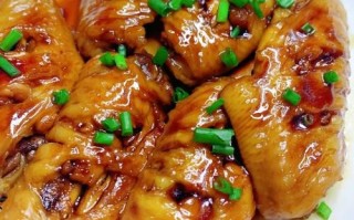 鸡翅怎么煮好吃又简单_新手零失败做法