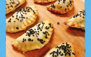 馄饨皮香蕉派的做法_香蕉派用馄饨皮怎么做