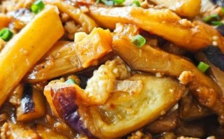 鱼香茄子煲怎么做_家常做法步骤详解