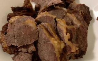 家常酱牛肉高压锅做法_高压锅酱牛肉多久能烂