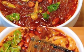 酸辣粉怎么煮好吃_酸辣粉汤底怎么做