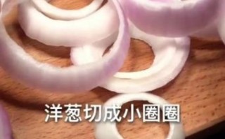 洋葱圈怎么做_为什么炸不脆