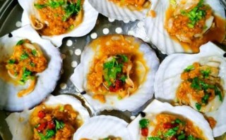 蒸扇贝怎么做_蒸扇贝需要蒸几分钟