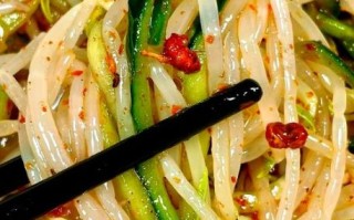 绿豆芽凉拌怎么做_绿豆芽凉拌需要焯水吗