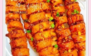 烤面筋怎么做_家庭烤箱版详细步骤