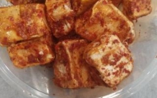 霉豆腐和腐乳的区别_哪个更健康