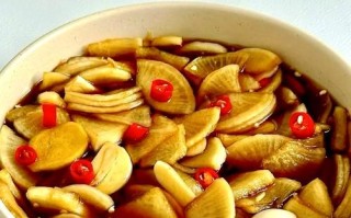 韩国爽口白萝卜怎么做_正宗泡萝卜做法