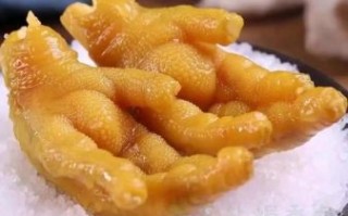 正宗梅州盐焗鸡爪培训多少钱_梅州盐焗鸡爪培训哪家好