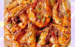 青虾怎么做好吃_青虾的家常做法步骤