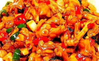 爆炒牛蛙怎么做才嫩_家常牛蛙做法步骤详解