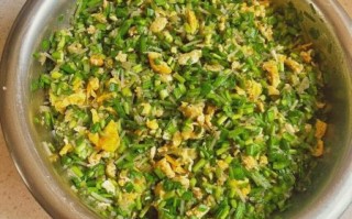 韭菜鸡蛋饺子怎么调馅好吃_韭菜鸡蛋饺子馅怎么调才鲜嫩