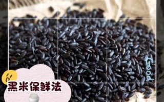 黑米为什么不能随便吃_黑米禁忌人群有哪些