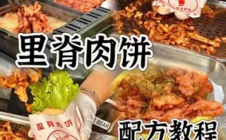 里脊肉饼怎么做才嫩_里脊肉饼热量高吗