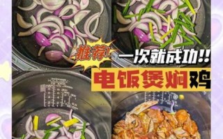 电饭煲炖鸡怎么做_电饭煲炖鸡需要多久