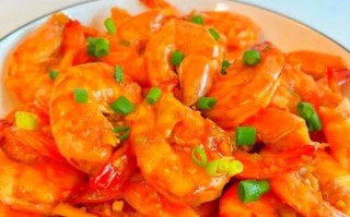 爆炒蒜蓉虾怎么做_蒜蓉虾用哪种虾最好