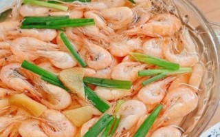 盐水虾怎么做好吃_盐水虾煮几分钟才嫩