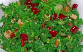 荠菜怎么做好吃_荠菜做法大全