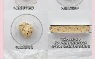 饼干烤箱温度多少合适_新手家用烤箱烤饼干步骤