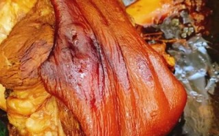 肘子怎么炖才软烂_肘子焯水用冷水还是热水