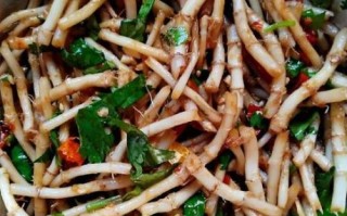 鱼腥草凉拌菜怎么做_鱼腥草凉拌要不要焯水