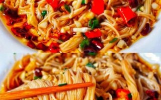 黄金菇怎么做好吃_黄金菇的家常做法