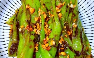 虎皮辣子怎么做_虎皮辣子家常做法