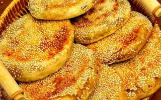 麻酱烧饼怎么做_麻酱烧饼怎么和面