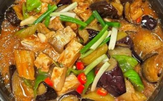 鱼香茄子煲怎么做_正宗鱼香茄子煲的做法