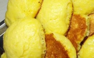 纯玉米面饼怎么做_玉米面饼最简单做法