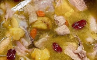 鸡汤怎么炖肉不柴_为什么炖鸡汤肉发柴